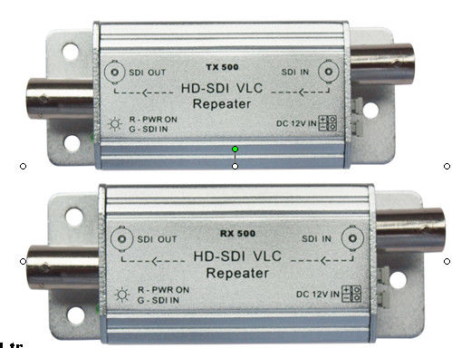 HD-SDI extender over coax in CCTV surveillance project - latest china ...