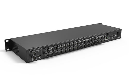 telecast SDI matrix switch has SDI multiviewer function - latest china ...