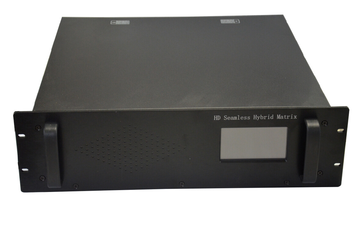 HD Video Mixed Matrix