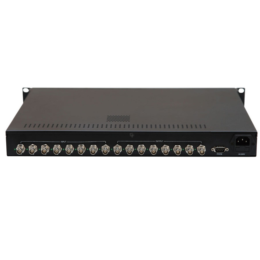 8X8 SDI Matrix Switcher